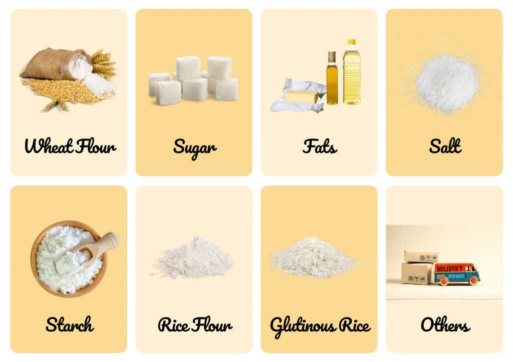 Our Products – Aik Seng Edar